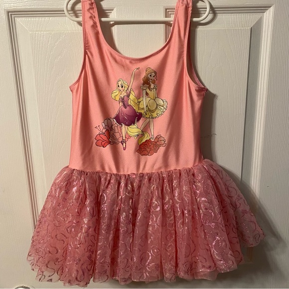 Disney | Other | Disney Princess Ballerina Rapunzel And Belle Dance ...